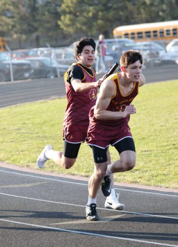 Buccaneer tracksters compete at Worthington | News, Sports, Jobs ...